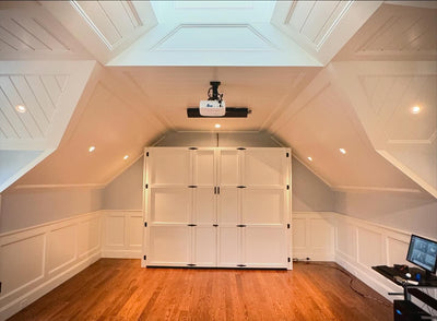 Murphy Golf Simulator – Launch House | Golf Simulators